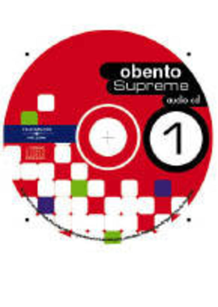 obento supreme cd 9780170129664_4.jpg | Cheng & Tsui